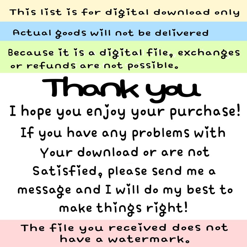 Christmas Tree Clipart Pack of 8 PNG, Digital Download, Printable ...