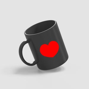 Split Heart PNG Clipart: Matching Couple T-shirt Design (digital ...