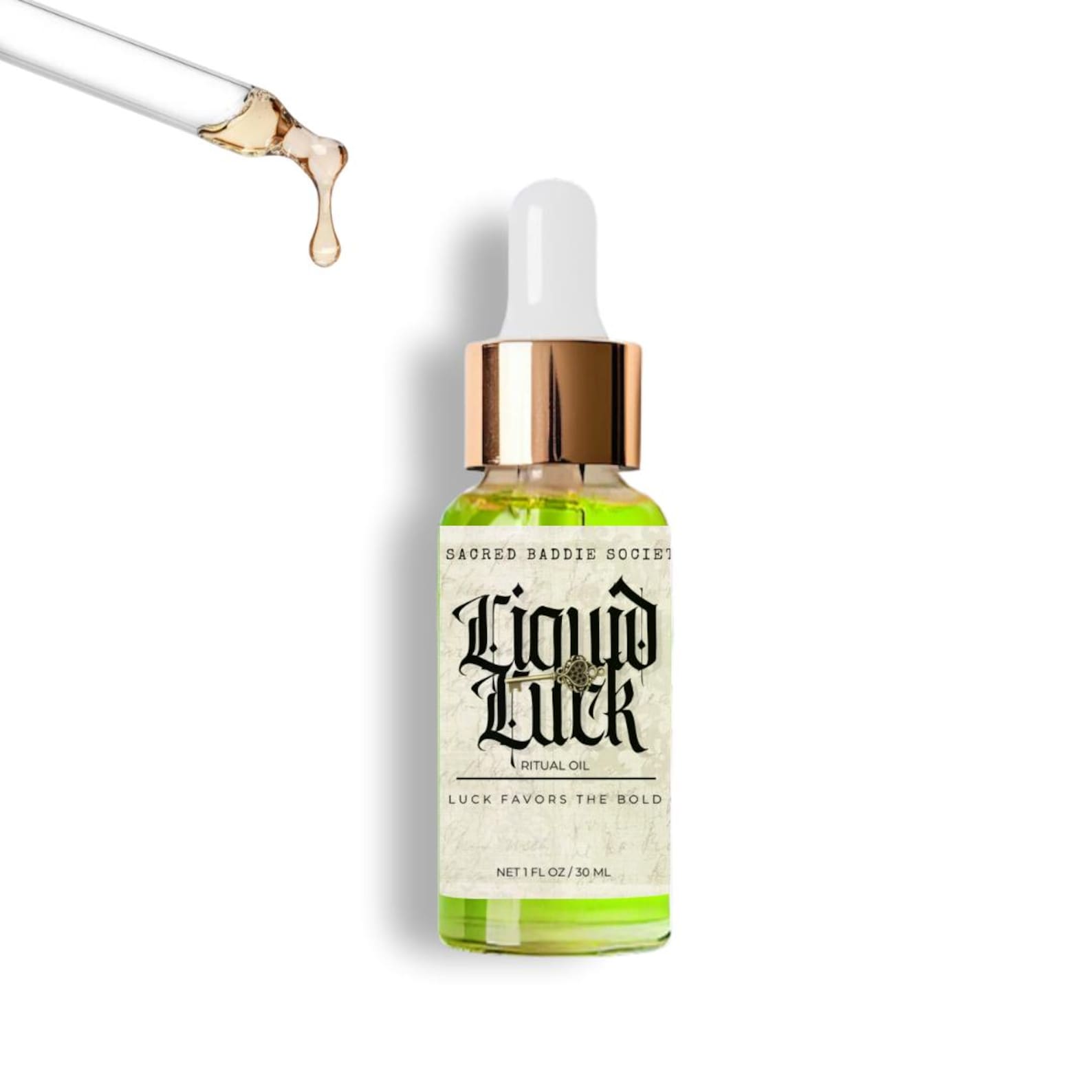 Liquid Luck™ Money Drawing Oil , Ritual Oil - Etsy