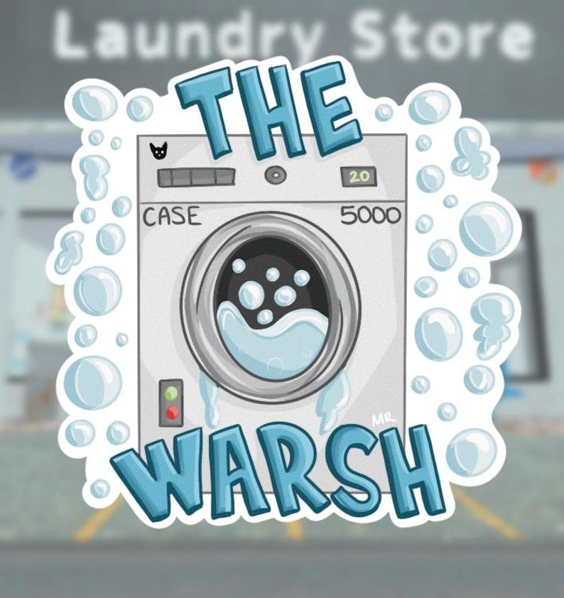 Caseoh’s Business Stickers Pack - Etsy