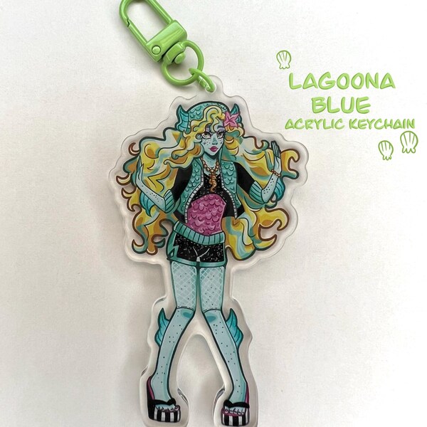 Lagoona Blue - Etsy