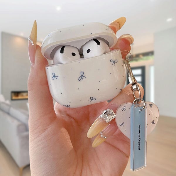 Cartoon Air Pods Case - Etsy