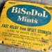 Whitehall Pharmacal Company Tins Bisodol Mints Tablets Tin - Etsy