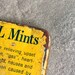 Whitehall Pharmacal Company Tins Bisodol Mints Tablets Tin - Etsy