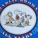 Charlie Brown All Stars Book, Charlie Brown's All Stars 1966 Book ...
