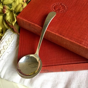 Vintage Silver Plated EPNS Sheffield England Serving Spoon - Etsy