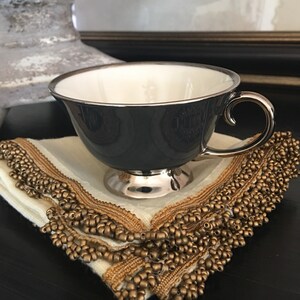 Vintage Flintridge China Cup, Flintridge Contessa Teacup, Flintridge ...