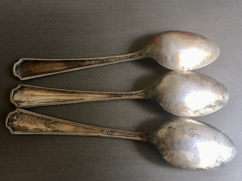 Carlton Silverplate, Carlton Silver Plate Patterns, Carlton Silver ...