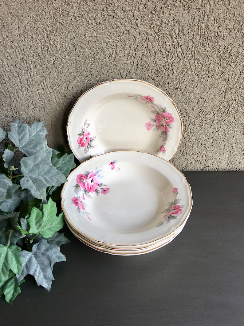 Edwin Knowles China Company Edwin M Knowles China Semi - Etsy