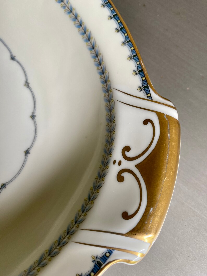 Oval Serving Platter Meito China Platter Meito Ivory China - Etsy Oval Serving Platter Meito China Platter Meito Ivory China - Etsy