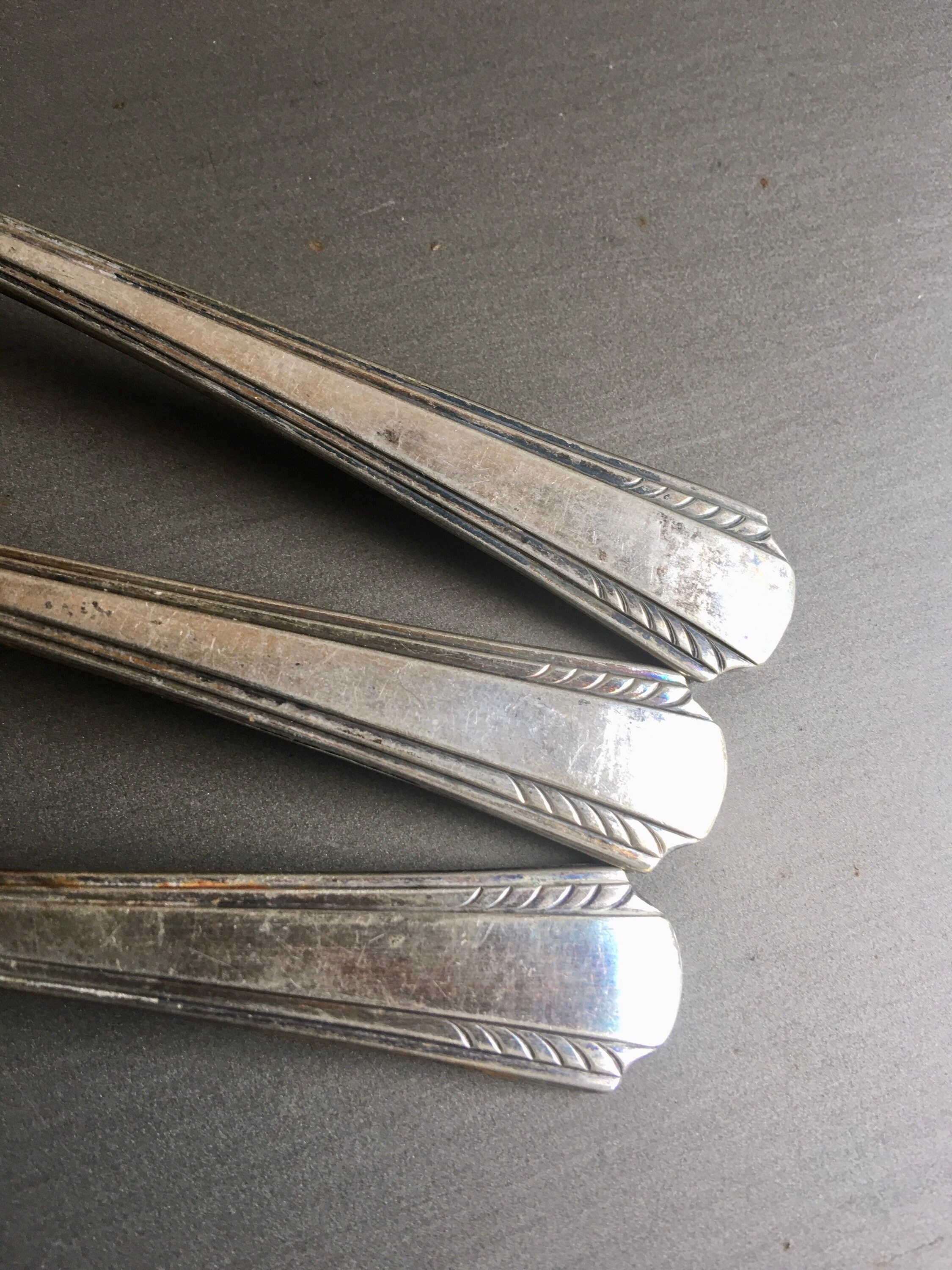 Carlton Silverplate, Carlton Silver Plate Patterns, Carlton Silver ...