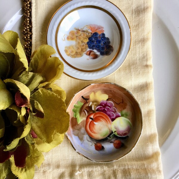Butter Pat Plates - Etsy