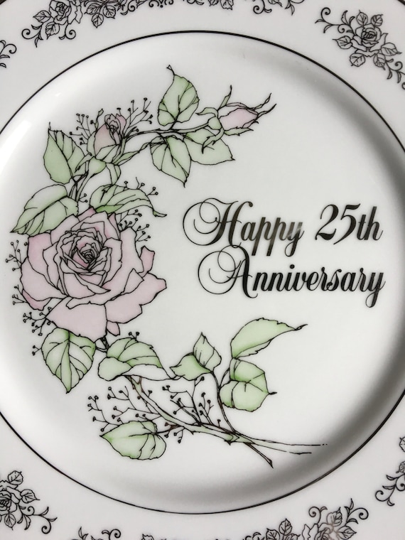 25th wedding anniversary store