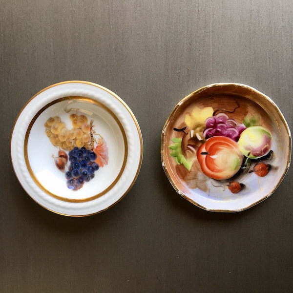 Butter Pat Plates - Etsy