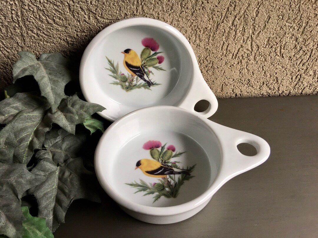Thistle China, Thistle Dishes, Goldfinch Gifts, Thistle Pattern Dishes ...