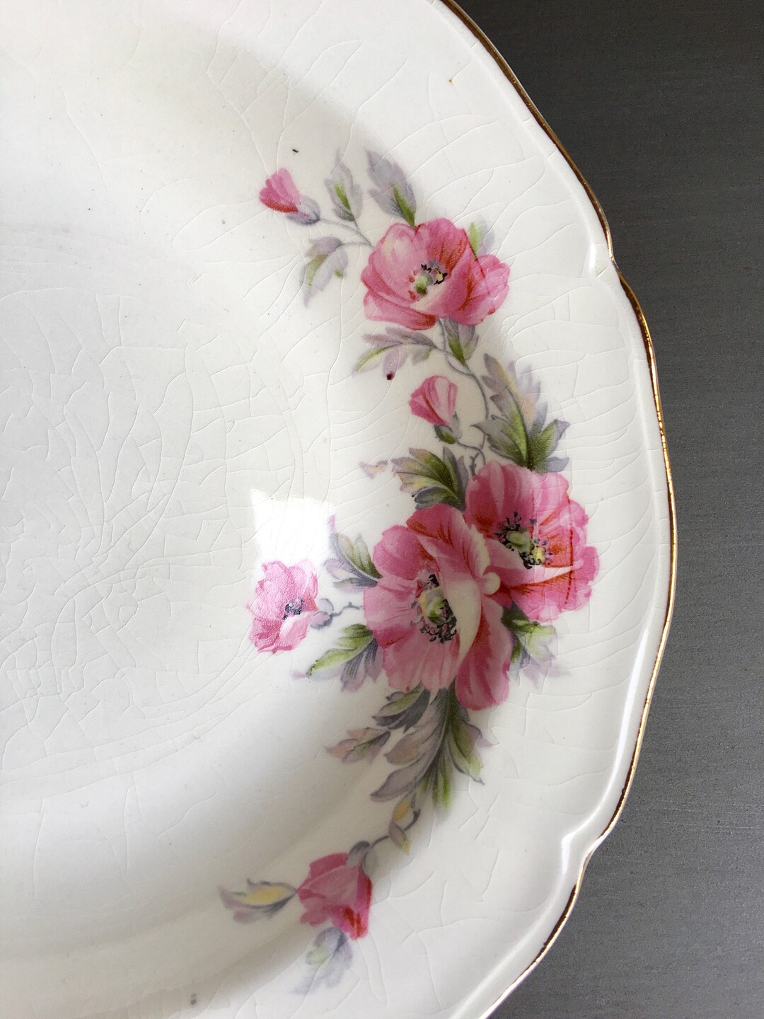 Edwin Knowles China Company, Edwin M Knowles China Semi Vitreous, Edwin ...