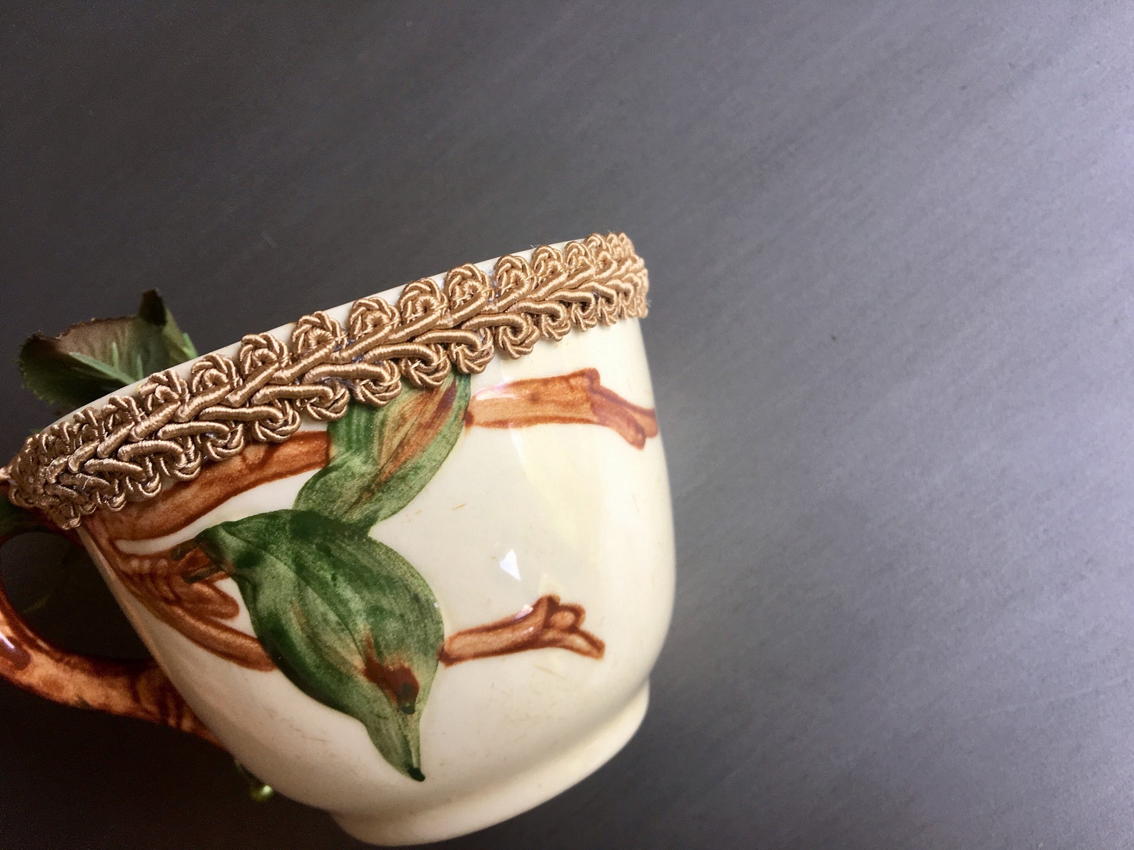 Vintage Upcycled Teacups, Upcycled Tea Cups, Repurposed Teacups ...