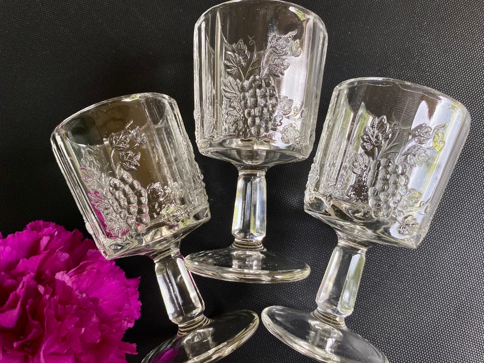 Westmoreland Glasses, Westmoreland Glass Company, Westmoreland Glass ...