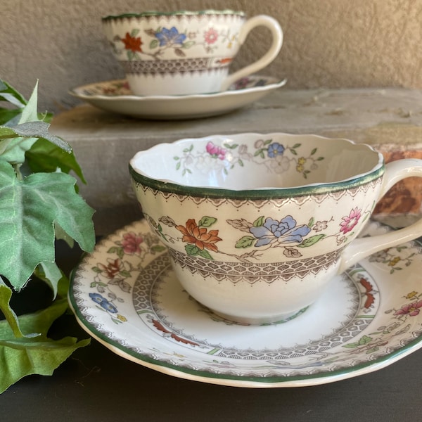 Large Tea Cups - Etsy