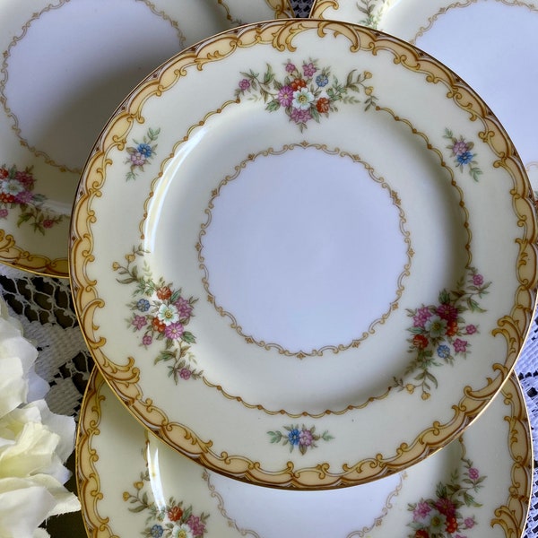 Vintage Noritake China Patterns - Etsy