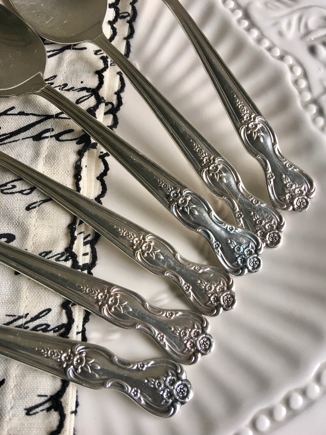 Wm Rogers Mfg Co Extra Plate Original Rogers, Original Rogers Extra ...