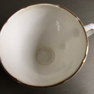 Sutherland Bone China Tea Set, Floral China Tea Cup - Etsy