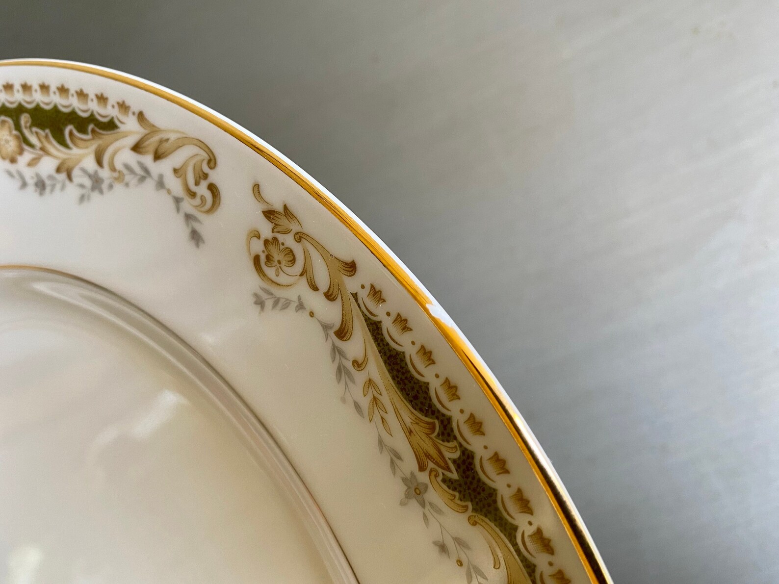 Brown Dinner Plates, Brown Plate Set, Brown and White Dinner Plates ...