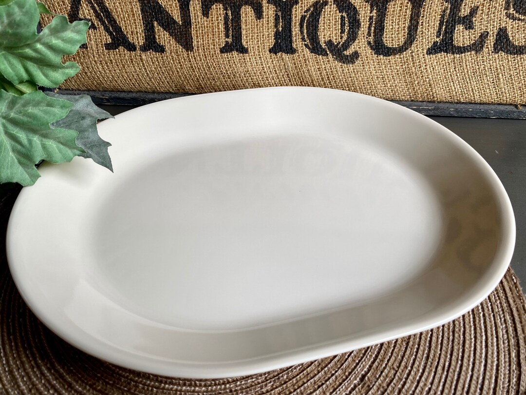Corningware Platter, Corelle Oval Platter, Corningware Serving Platter ...
