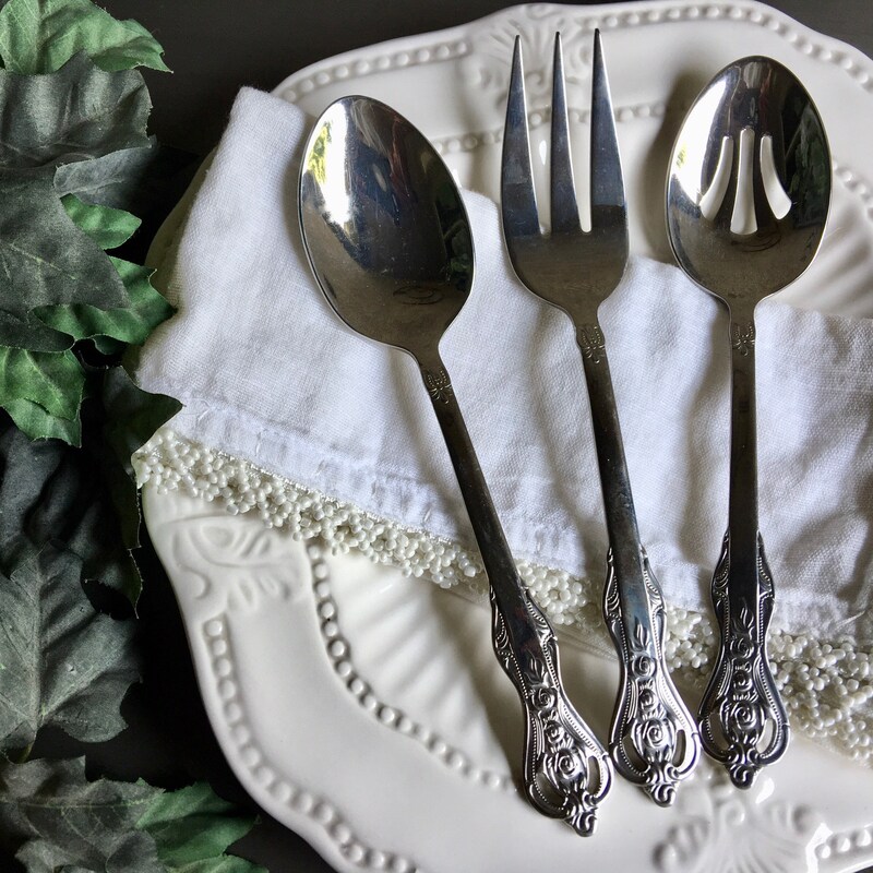 Serving Utensils - Etsy