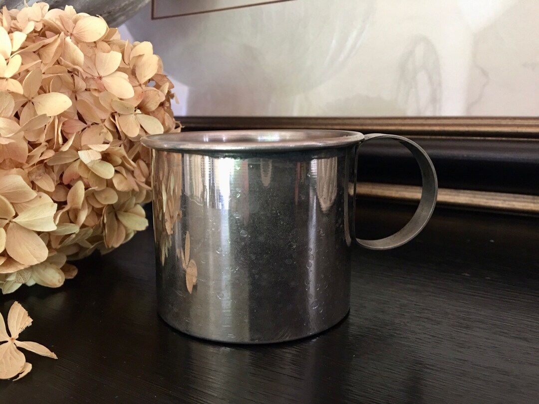Childrens Cup, Silver Plated Cup, Silverplate Cup - Etsy