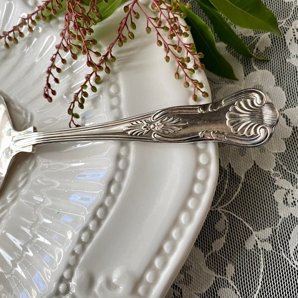 Antique Server - Etsy