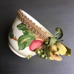 Vintage Upcycled Teacups, Upcycled Tea Cups, Repurposed Teacups ...