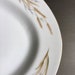 Wheat Platter, Vintage Wheat Pattern China, Golden Wheat Platter - Etsy