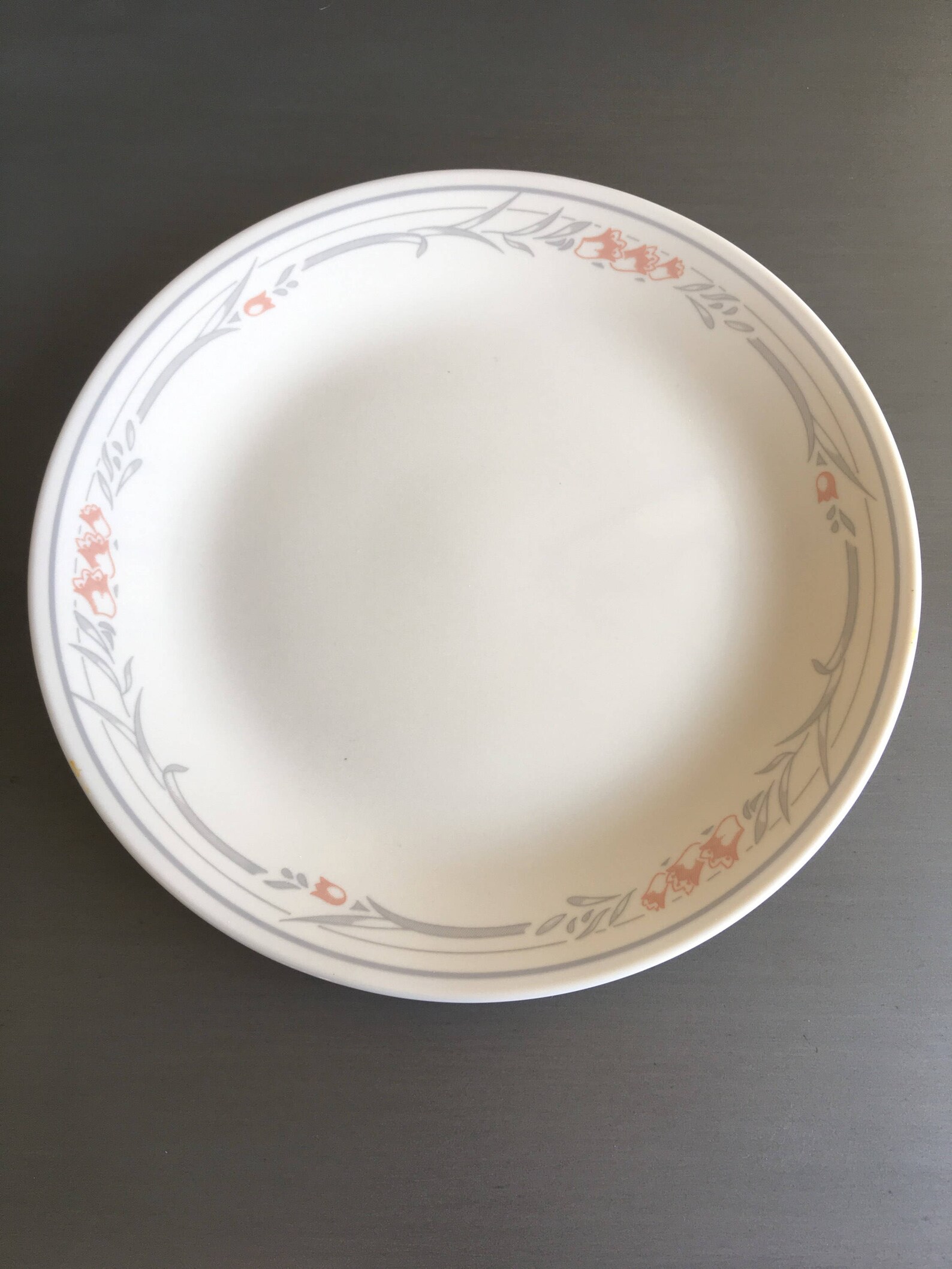 Corelle Dinner Plates Set of 6 Corelle Dish Sets Corelle - Etsy