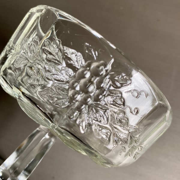 Sherbet Glass - Etsy