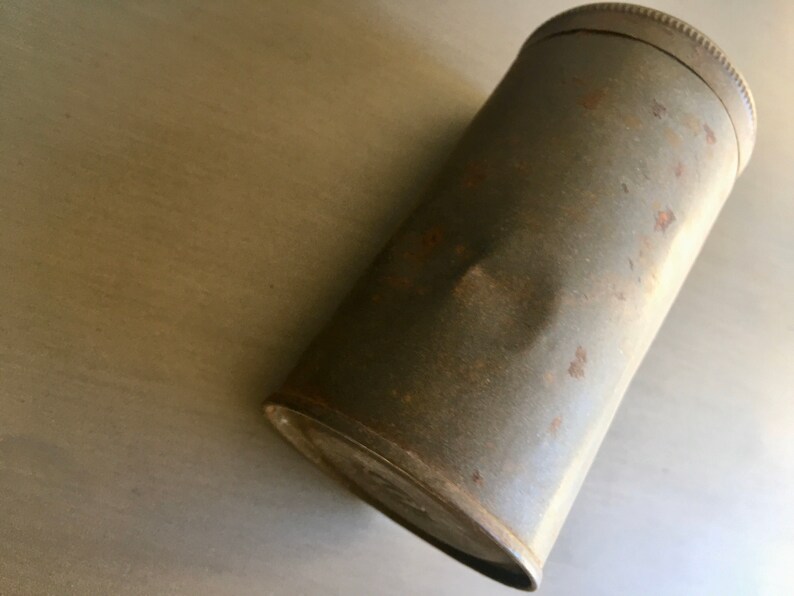 Old KC Baking Powder Can KC Baking Powder Tin Vintage Baking - Etsy