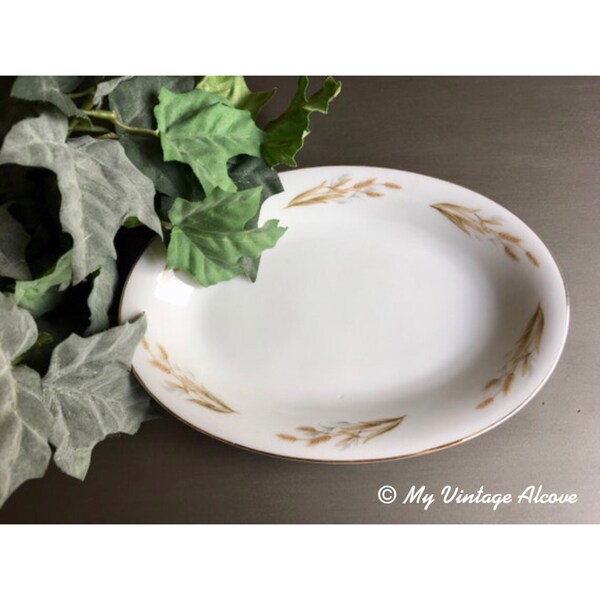 Wheat Pattern Dishes - Etsy