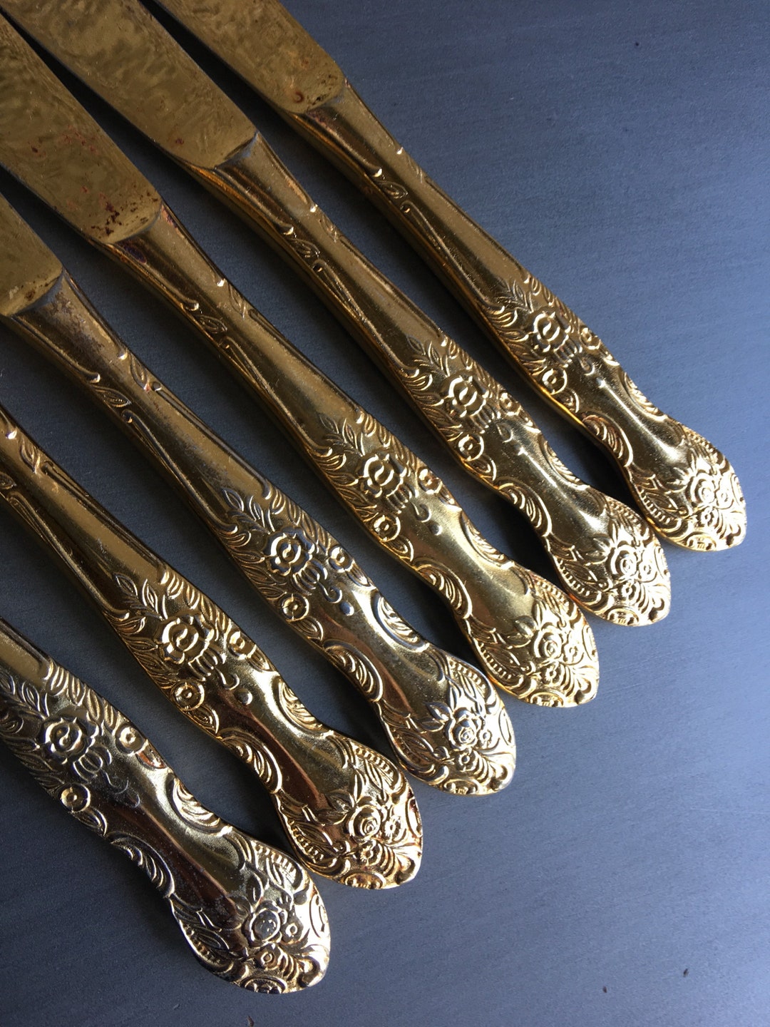 Old Silverware Crafts, Crafts Using Old Silverware, Vintage Silverware ...