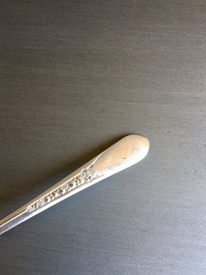 Wm Rogers Mfg Co Original Rogers Fork, Original Rogers Fork, Salad Fork ...