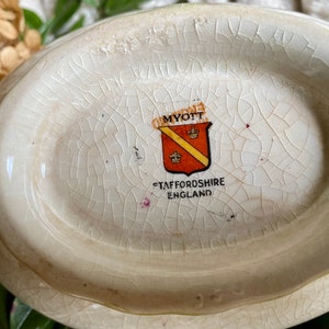 Myott Staffordshire China, Myott Gravy Boat, Vintage China Gravy Boat ...