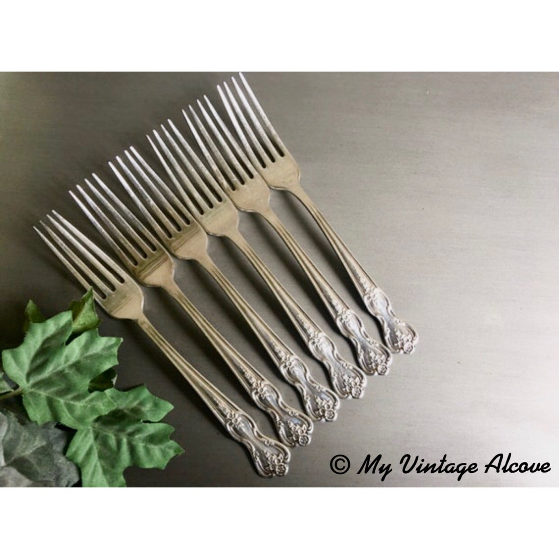 Wm Rogers Mfg Co Extra Plate Original Rogers Silverplate - Etsy