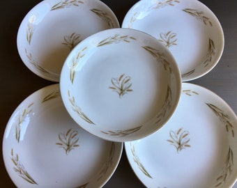Wheat Pattern China - Etsy