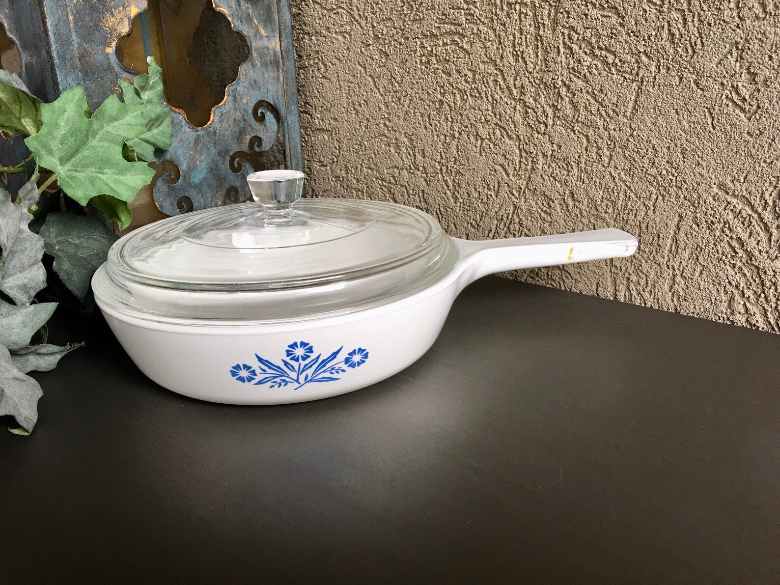 Corning Ware P 83 B Corningware Blue Cornflower Saucepan - Etsy