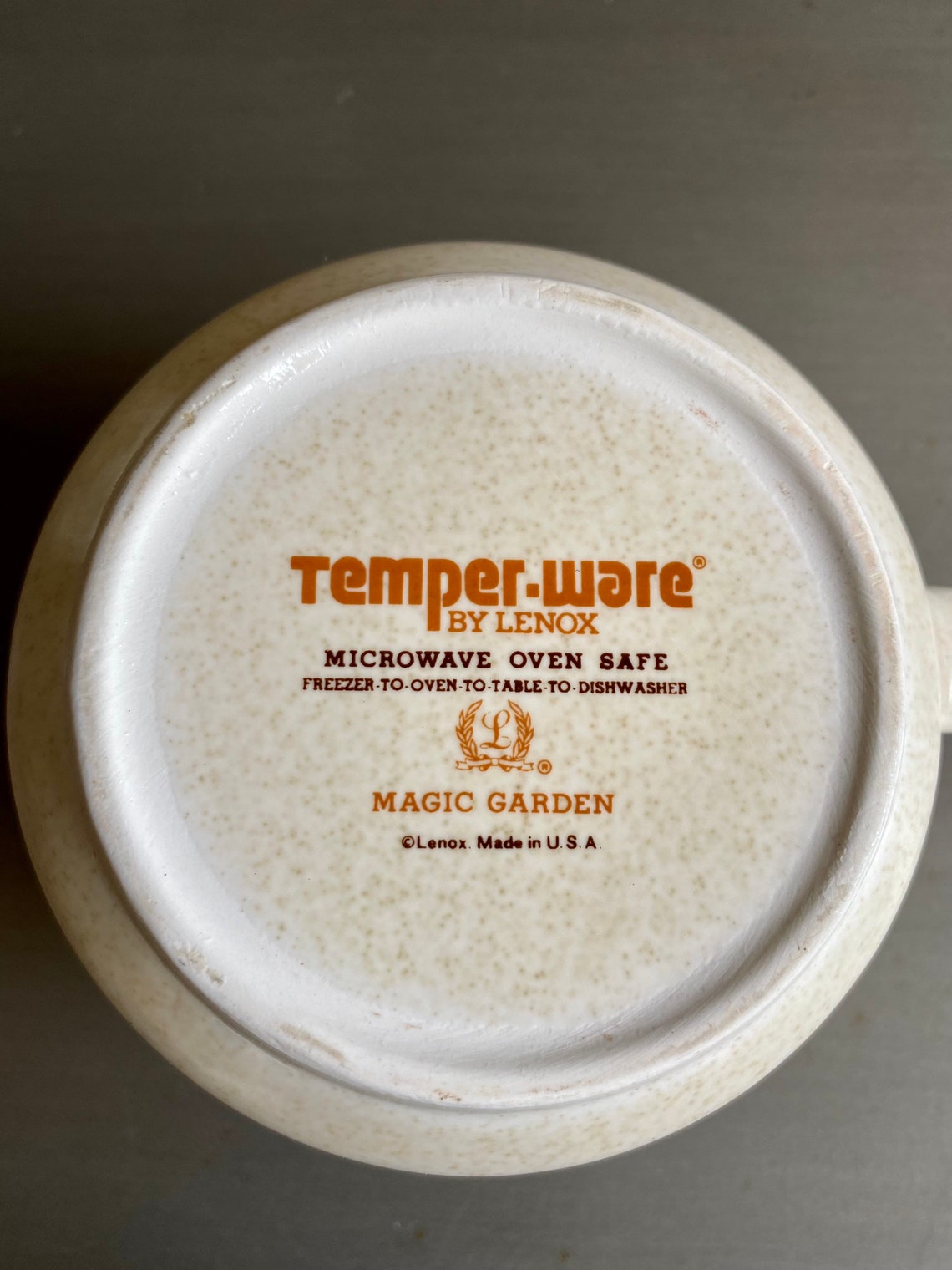 Lenox Temperware Temperware by Lenox Lenox Creamer - Etsy