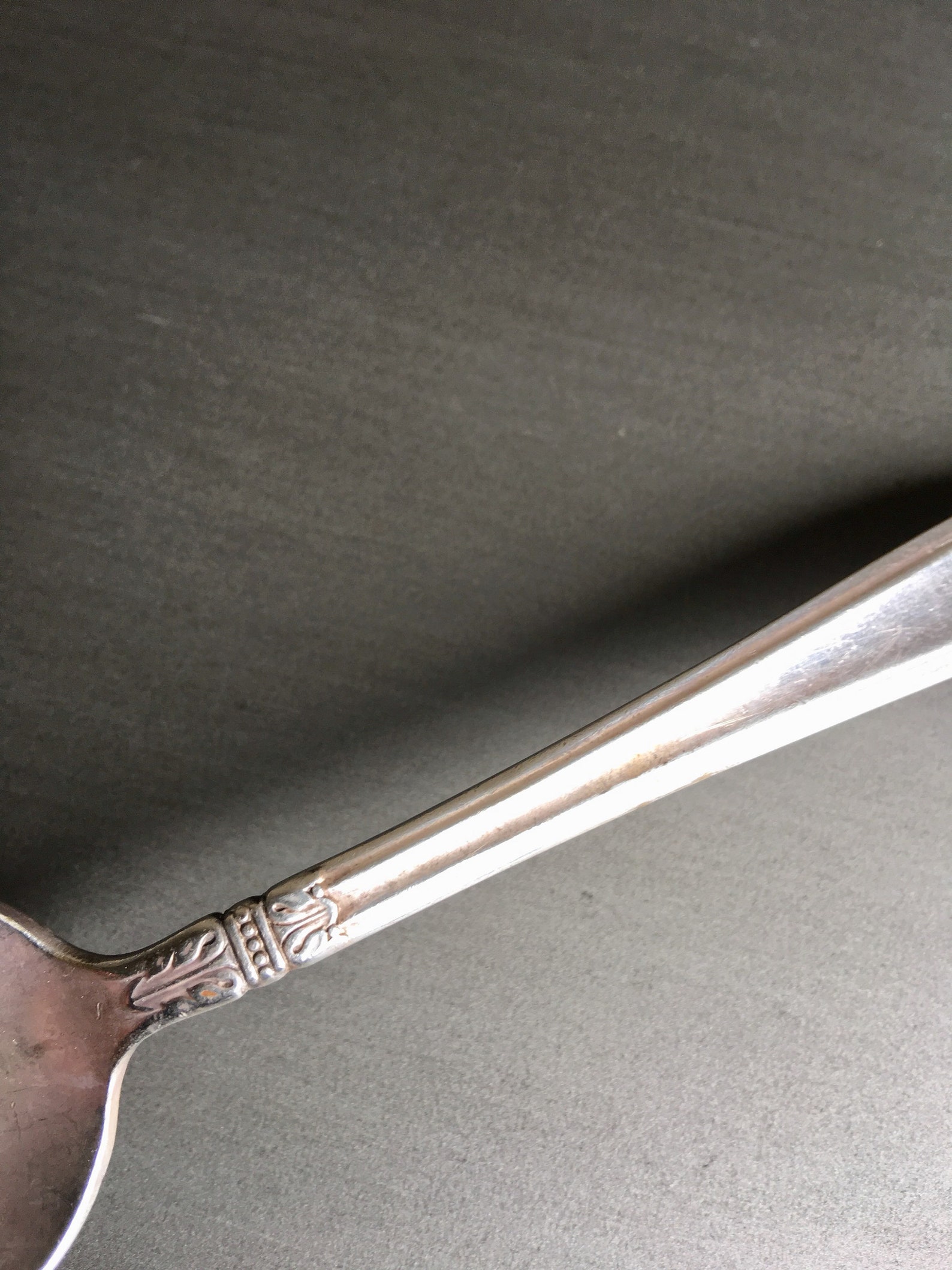 International Silver Company Spoon Holmes & Edwards Inlaid IS - Etsy