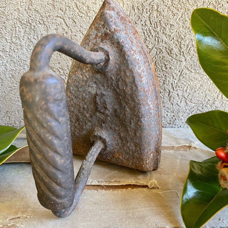 Sad Iron No 6 - Etsy
