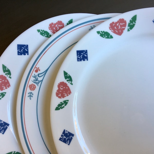 Dinner Plate Quilt Pattern - Etsy