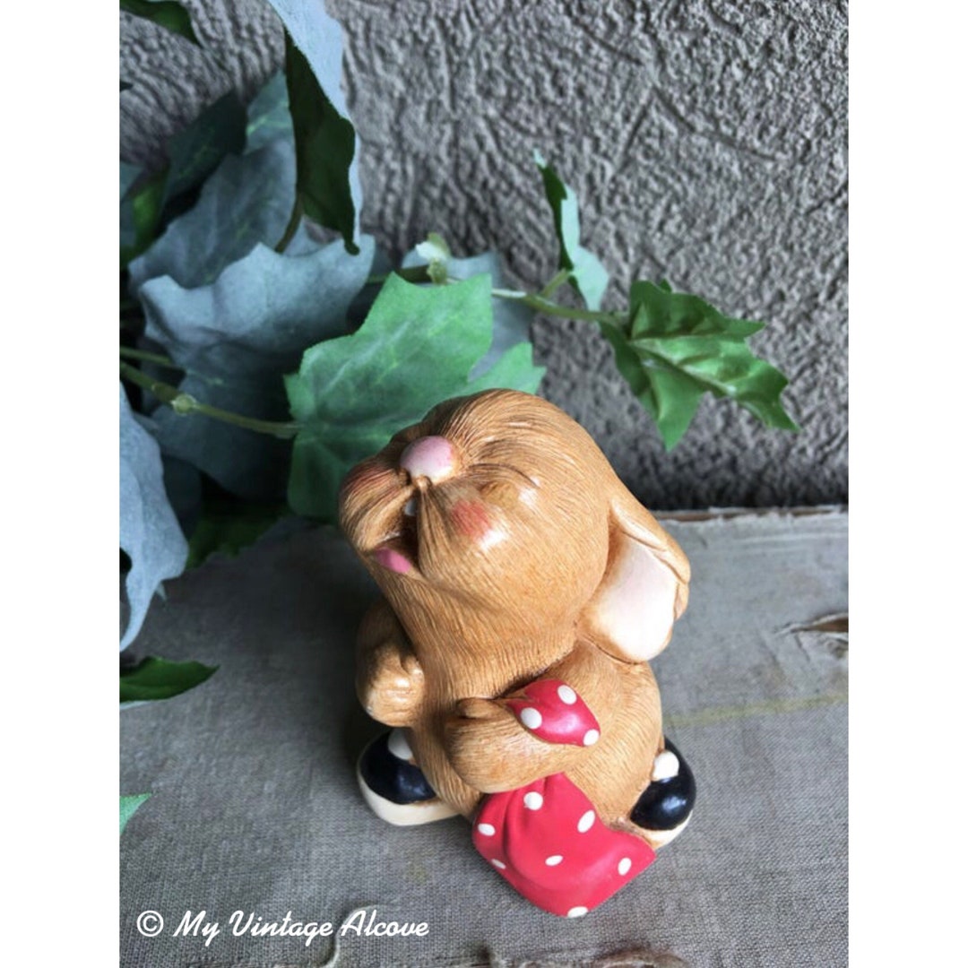 Pendelfin Bunnies, Pendelfin Barney, Vintage Pendelfin Rabbits ...