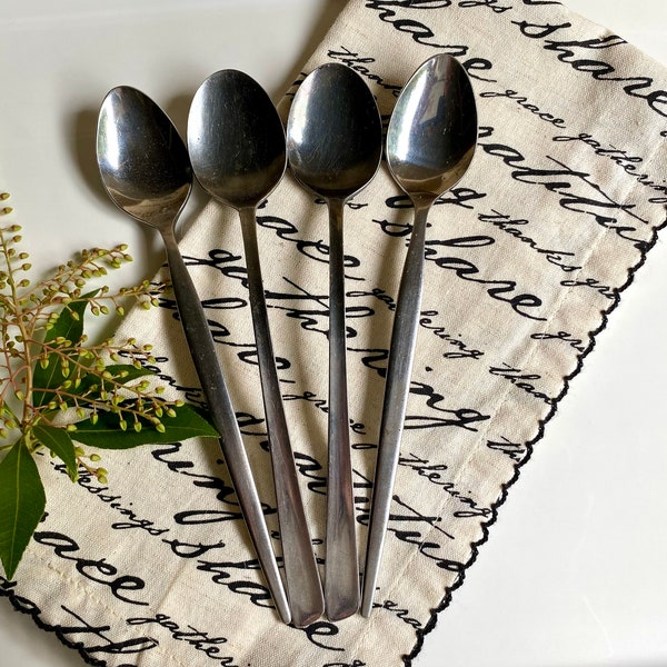 Parfait Spoons - Etsy