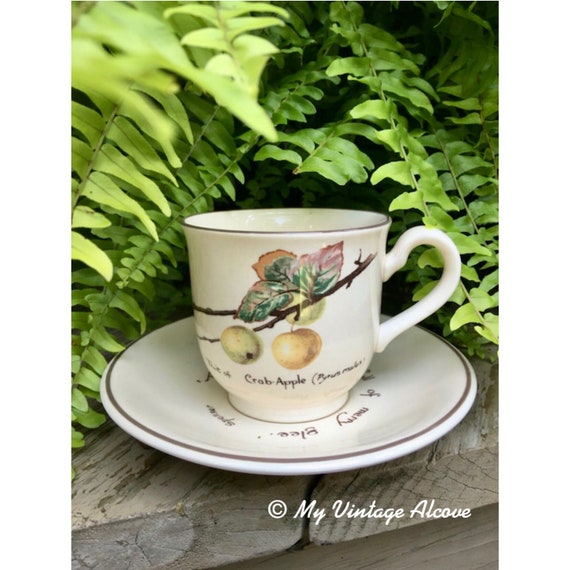 October Teacup October Tea Cup Noritake China Tea Cups - Etsy